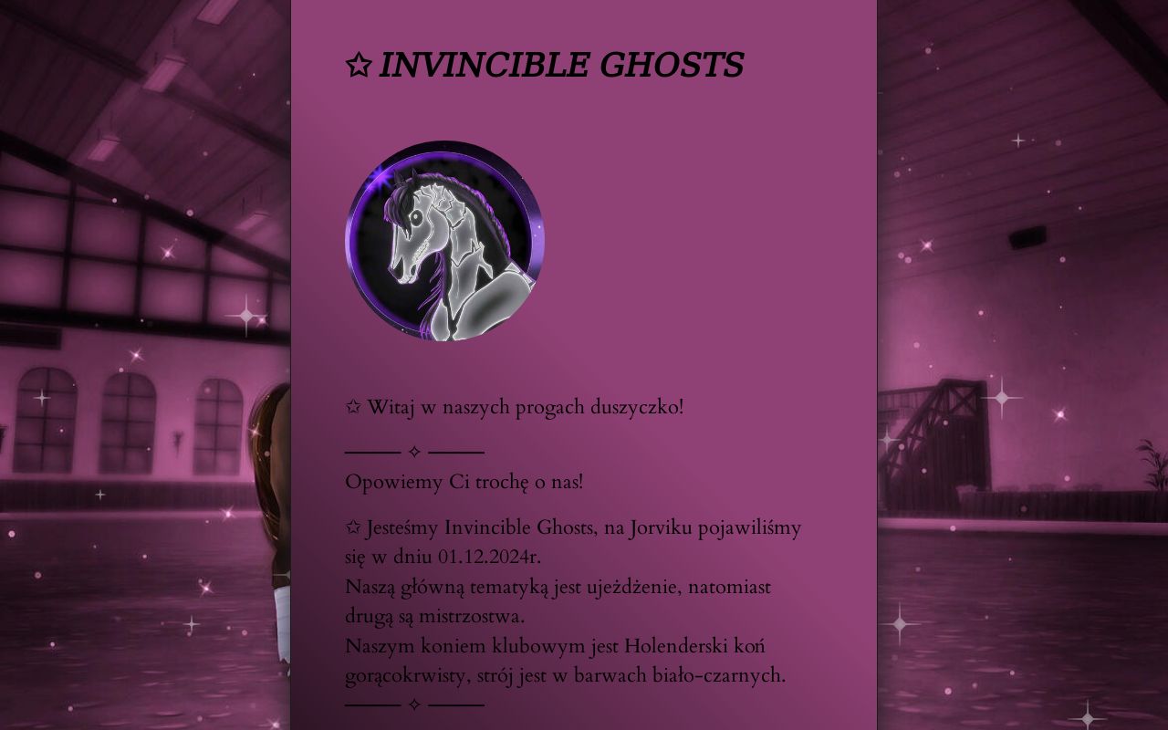 𝐼𝑁𝑉𝐼𝑁𝐶𝐼𝐵𝐿𝐸 𝐺𝐻𝑂𝑆𝑇𝑆